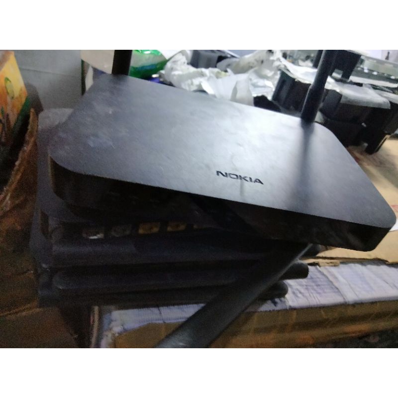 Normal second hand Wi-Fi NOKIA router | Shopee Malaysia