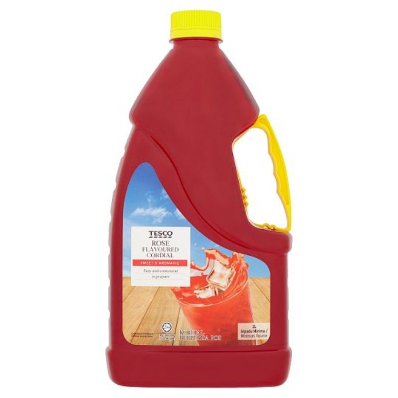 RM12.90 [PROMO RAMADAN] Tesco | Lotus's Cordial/Kordial Sirap Minuman ...