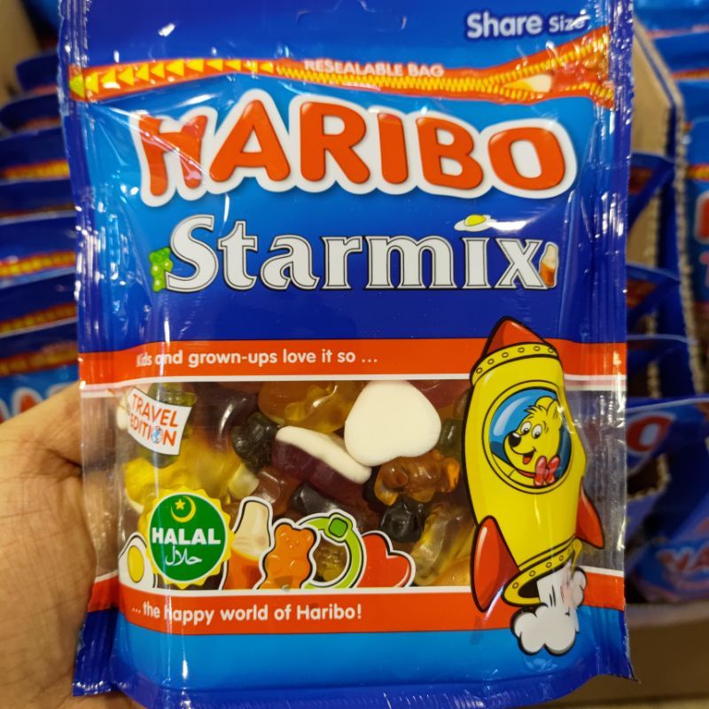 Haribo Share Size 300gm Turkey | Shopee Malaysia
