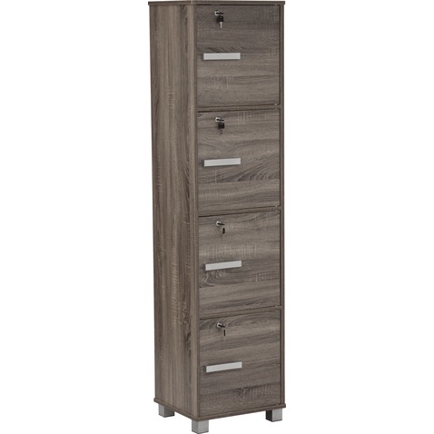 NAOMI 3 Door Locker Cabinet Locker Office Cabinet File Cabinet Wardrobe ...