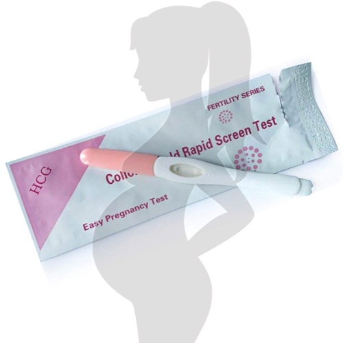Mother Pregnancy Test Pen HCG Rapid Screen Test | Shopee Malaysia