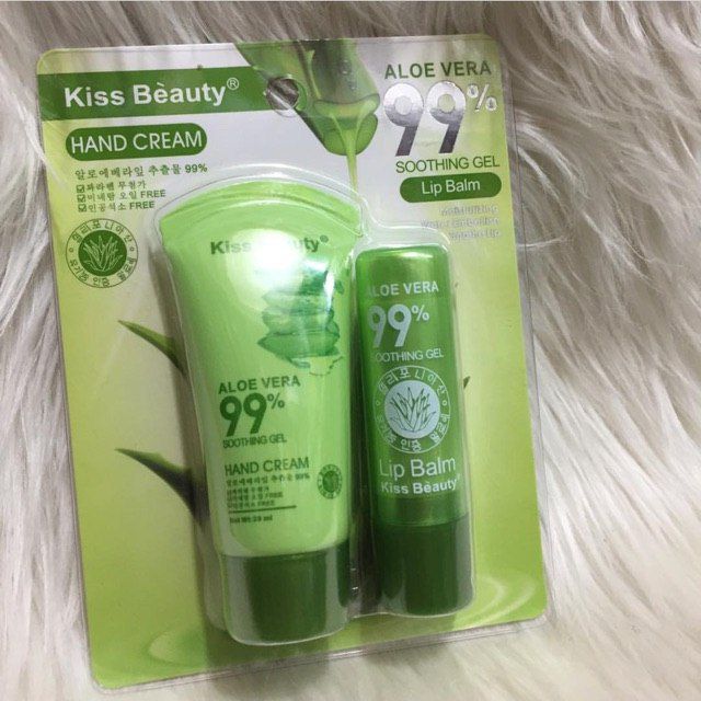 READY STOCK | kiss beauty ALOE VERA | Shopee Malaysia