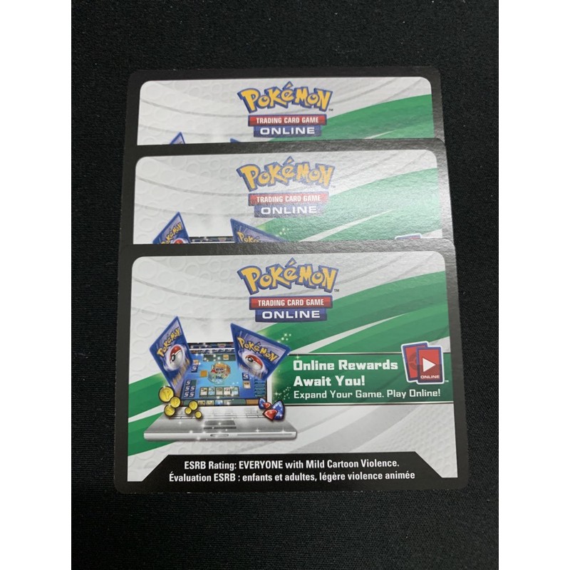 [PTCGO] Pokemon TCG Online Code Card - Digital Elite Trainer Box ...