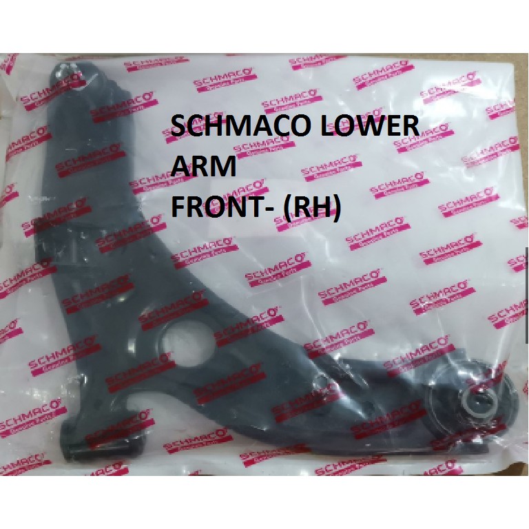 SCHMACO - LOWER ARM PERODUA MYVI, MYVI LAGI BEST (SPD-LA9004L & SPD ...