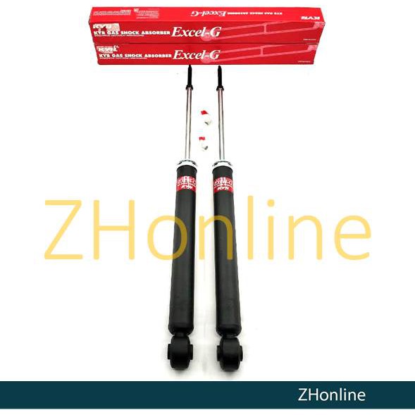 MITSUBISHI MIRAGE 2012, ATTRAGE - KYB REAR ABSORBER GAS TYPE (2PCS ...