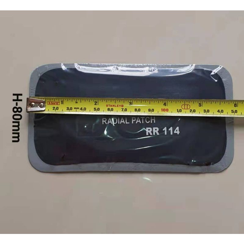 Dura Tire Repair Patches Tayar Bocor Penampal Tip Top Tayar Pancit U.S ...