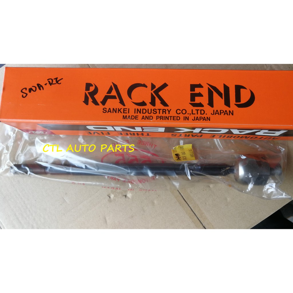 HONDA CRV SWA-RE STEERING RACK END price for 1pc | Shopee Malaysia