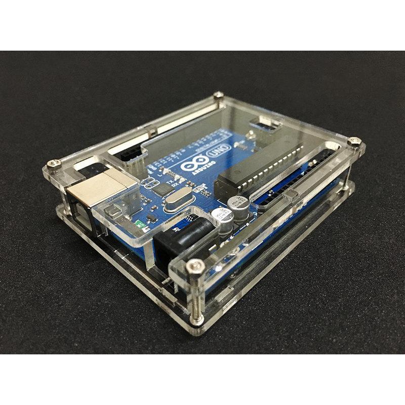 [Jason Chuanggong] Texture Explosive Watch Arduino UNO R3 Transparent ...