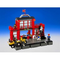 『KuchingBrick』LEGO 4556 TRAIN Train Station | Shopee Malaysia