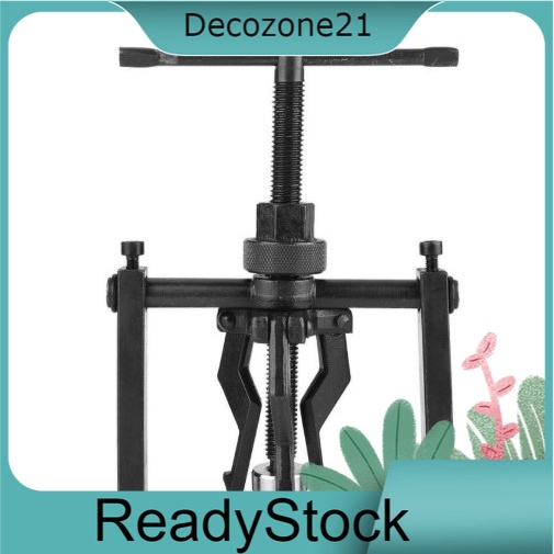 Remove Pilot Bearings Pump 3 Jaws Puller Gear Wheel Extractor Pilot ...