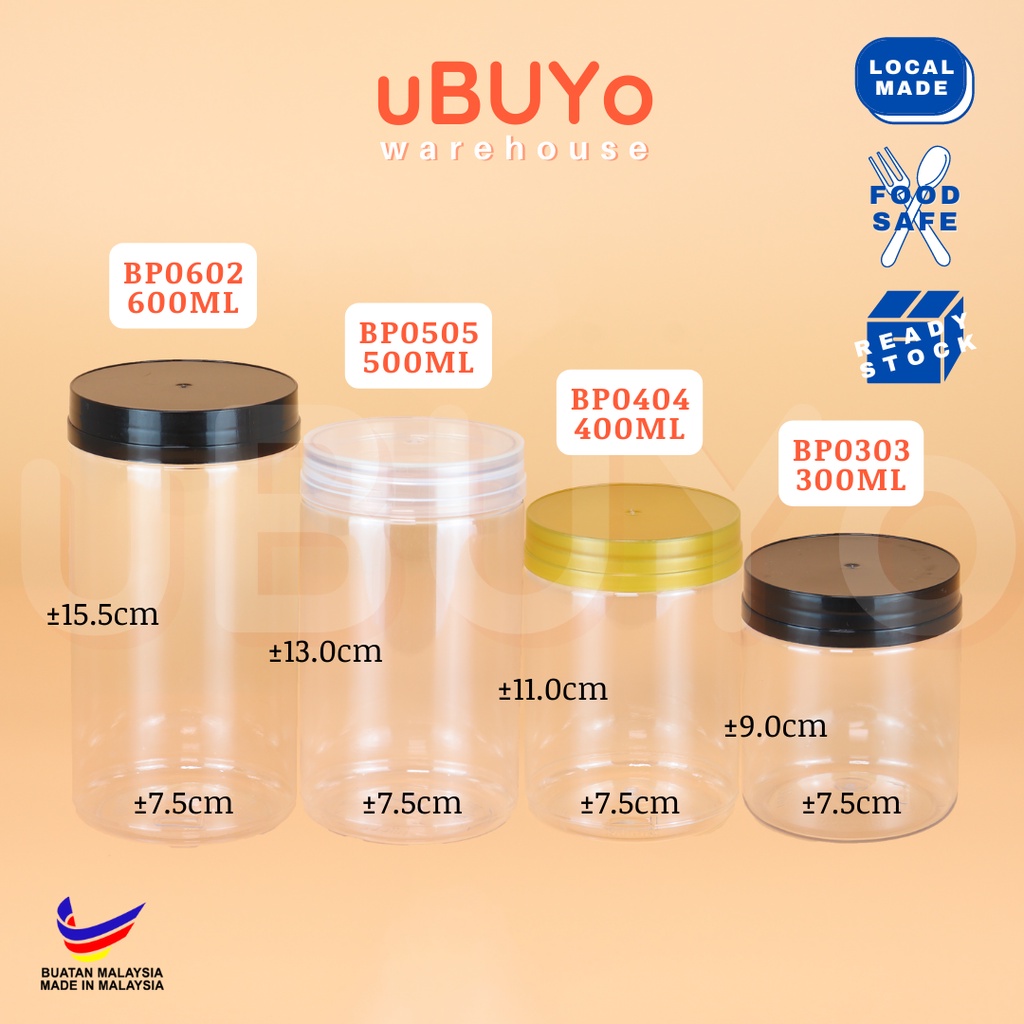⚡️READY STOCK⚡️ BALANG KUIH/BALANG KUEH/BALANG RAYA PLASTIK (300ML,400ML,500ML,600ML) | Shopee ...