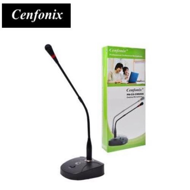💥Ready Stock💥 Cenfonix Professional Goose Neck Desktop / Table Top ...