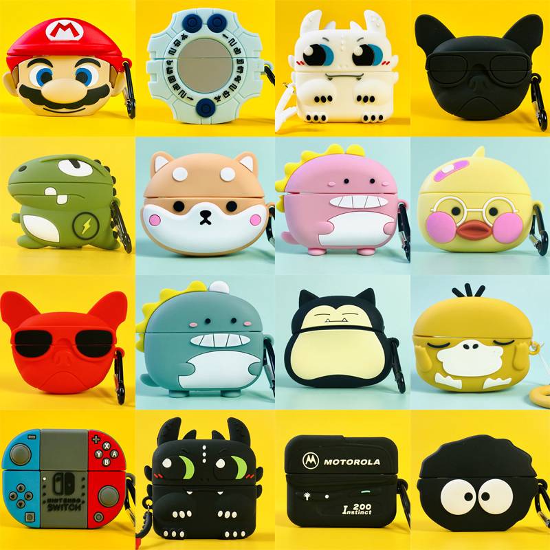 🔥Huawei Freebuds 4i Protective Case Silicone Series B | Shopee Malaysia