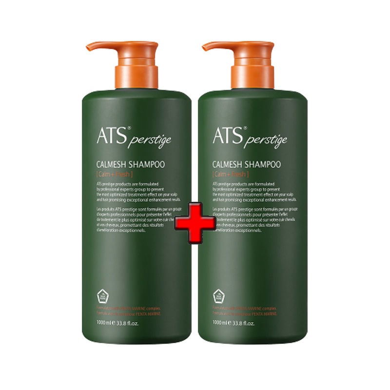 [ATS] CALMESH Shampoo / Treatment / Scalp tonic / hair oil / hair tonic ...