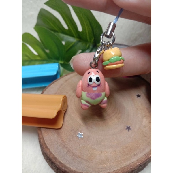Patrick star phone charm | Shopee Malaysia