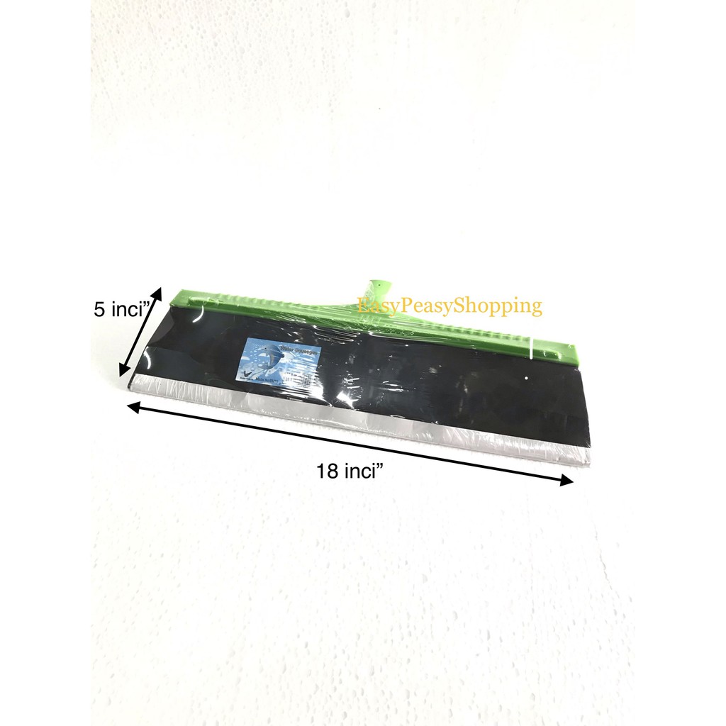 Penarik Air Lantai/Water Squeegee/Penarik Getah Air(READY STOCK ...