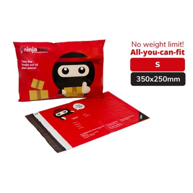 [Cheapest!]Ninja Pack [XS] [S] [M] - Ninjavan shipping - Pack and drop ...