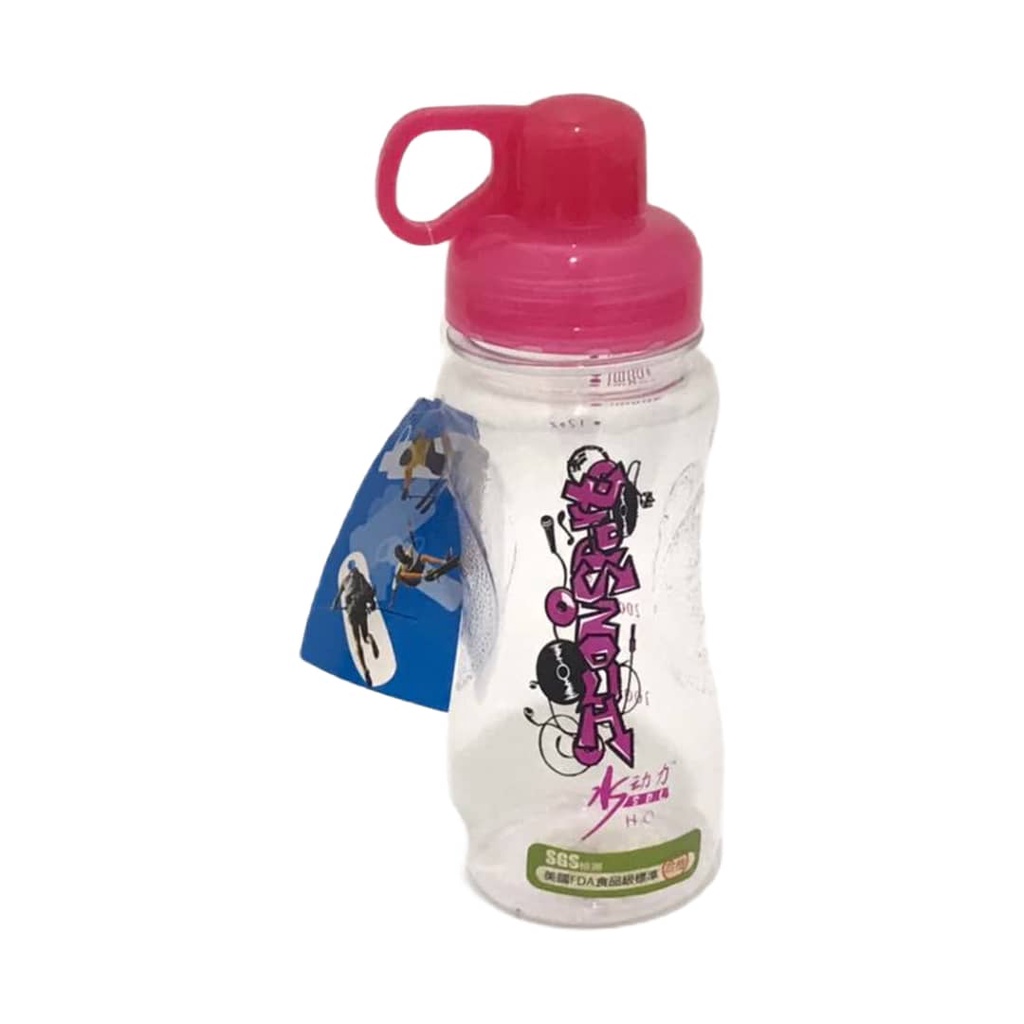 [Ready Stock]Drinking Water Bottle Rope 650ml 700ml Botol Air Bekas Air ...