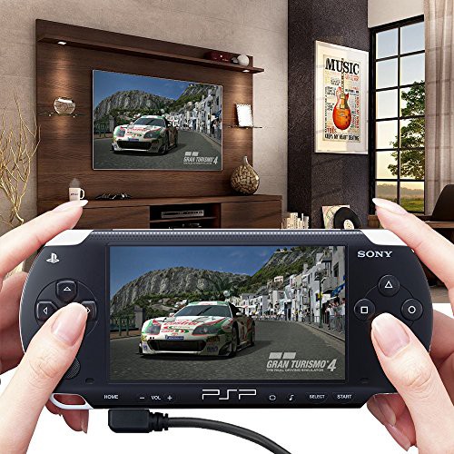 PSP Av Cable 2000,3000 component cable TV connection | Shopee Malaysia