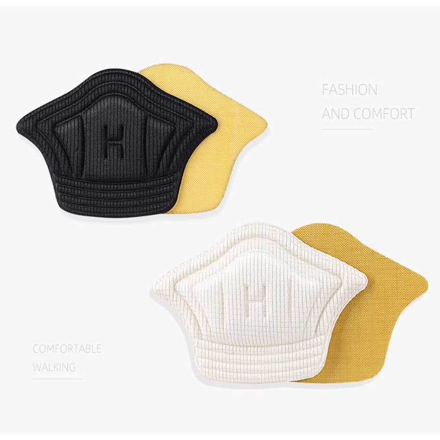 SNEAKER HEEL PATCH SPORT SHOES PATCH HIGH HEEL PATCH CUSHION PATCHER ...