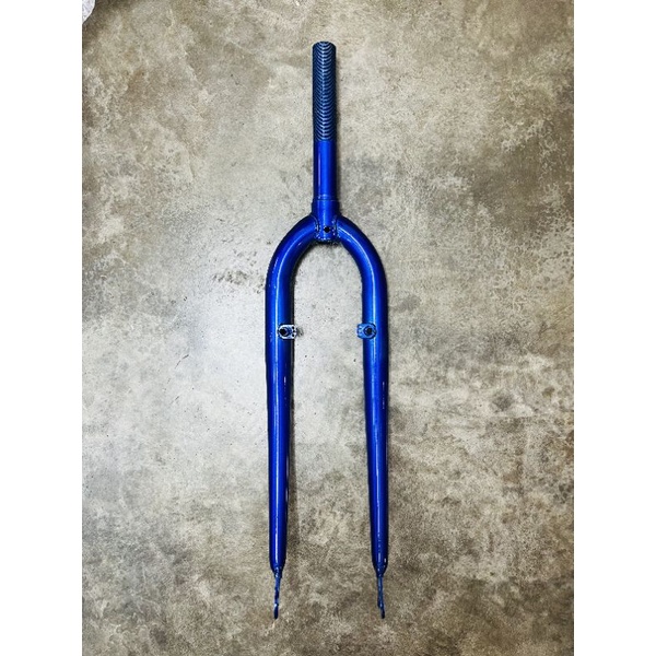 26" THREADED STEEL MTB RIGID FORK BICYCLE | Shopee Malaysia