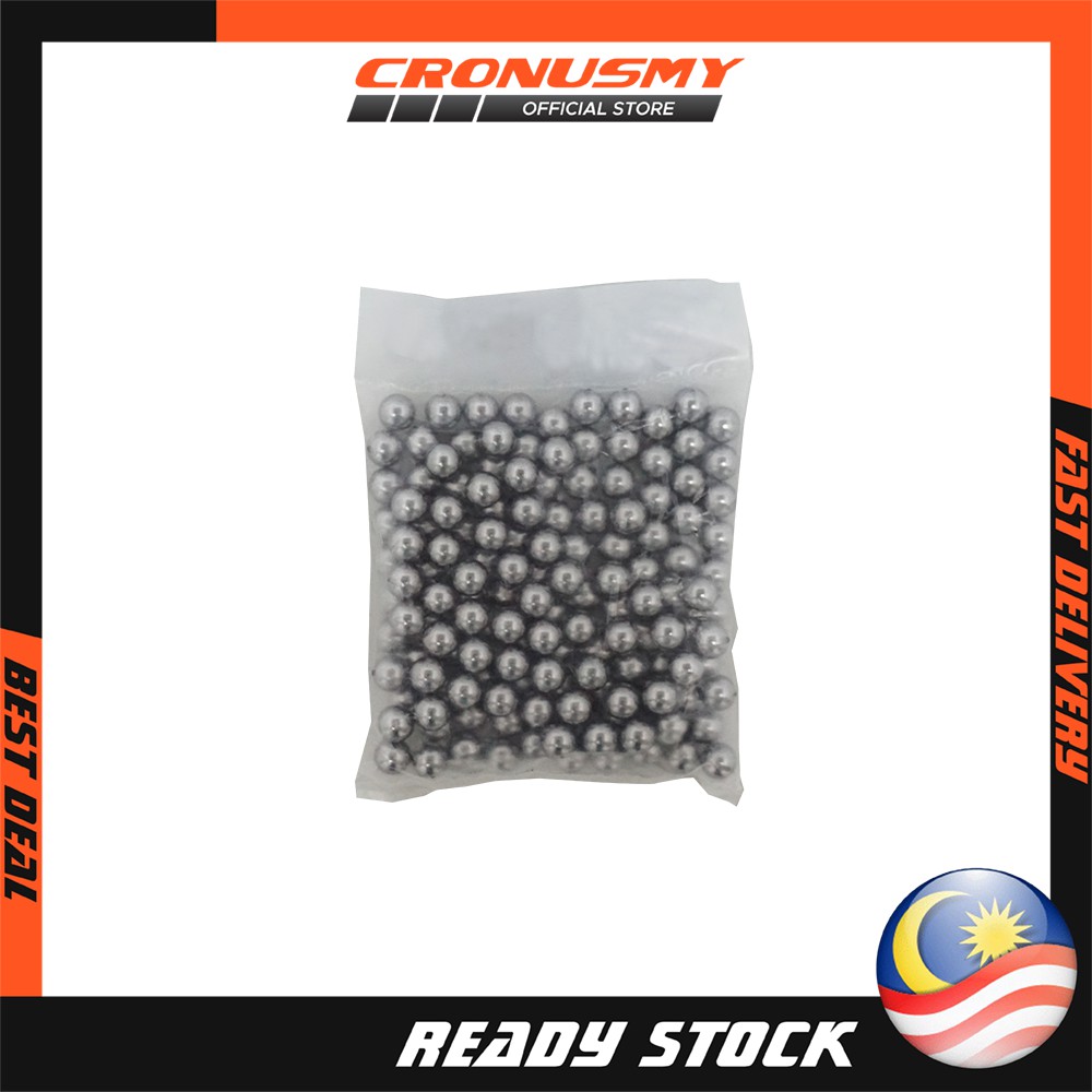 (1 Gross=144 pcs) 5/16" (7.938mm) Steel Ball for One Piece Crank (O.P.C ...