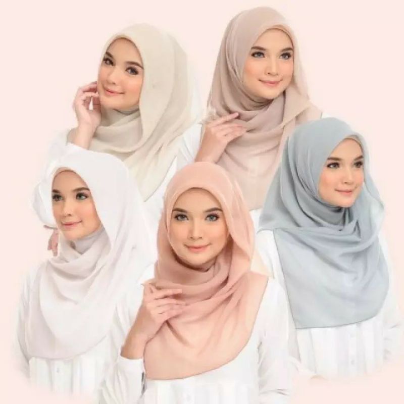 🔥BAWAL COTTON PLAIN BIDANG45🔥 | Shopee Malaysia