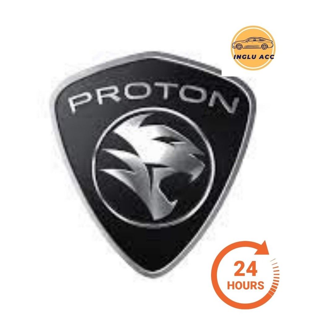 ORIGINAL EMBLEM LOGO PROTON | Shopee Malaysia
