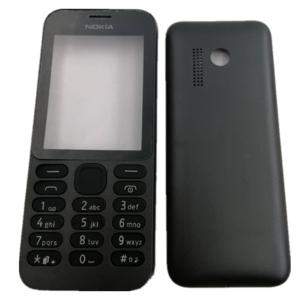 Nokia 215 Housing Case Front And Back | Shopee Malaysia