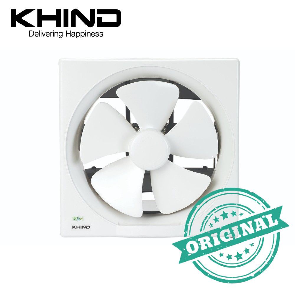 KHIND EXHAUST FAN 12" EF1201 (3 Years Warranty) | Shopee Malaysia