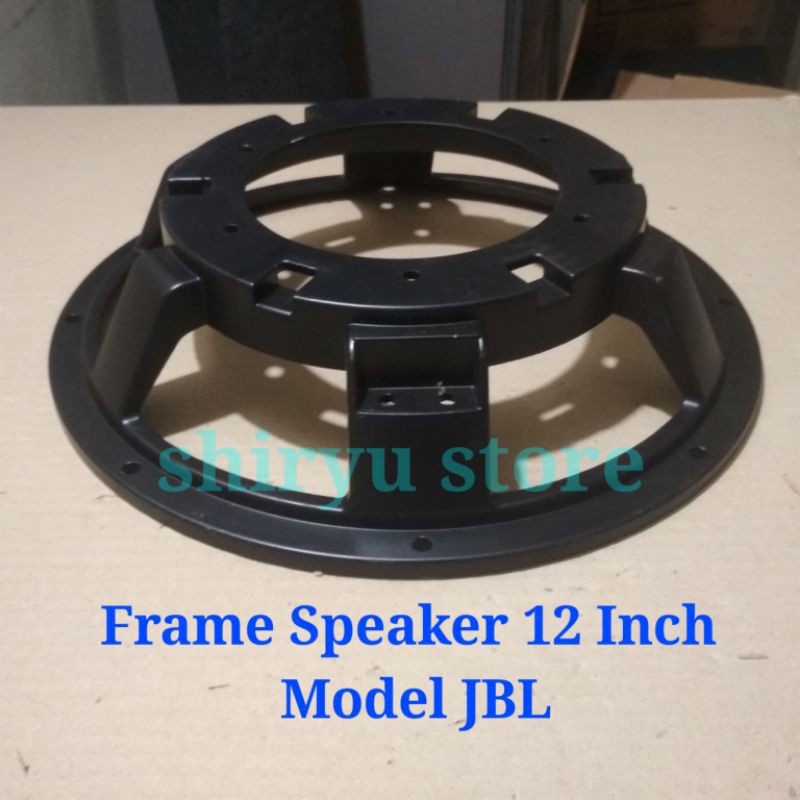 Jbl Model 12 Inch 12" 12 Inch Speaker Frame | Shopee Malaysia
