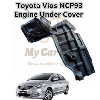 Toyota Vios NCP93 2008-2013 Dugong Engine Under Cover | Shopee Malaysia