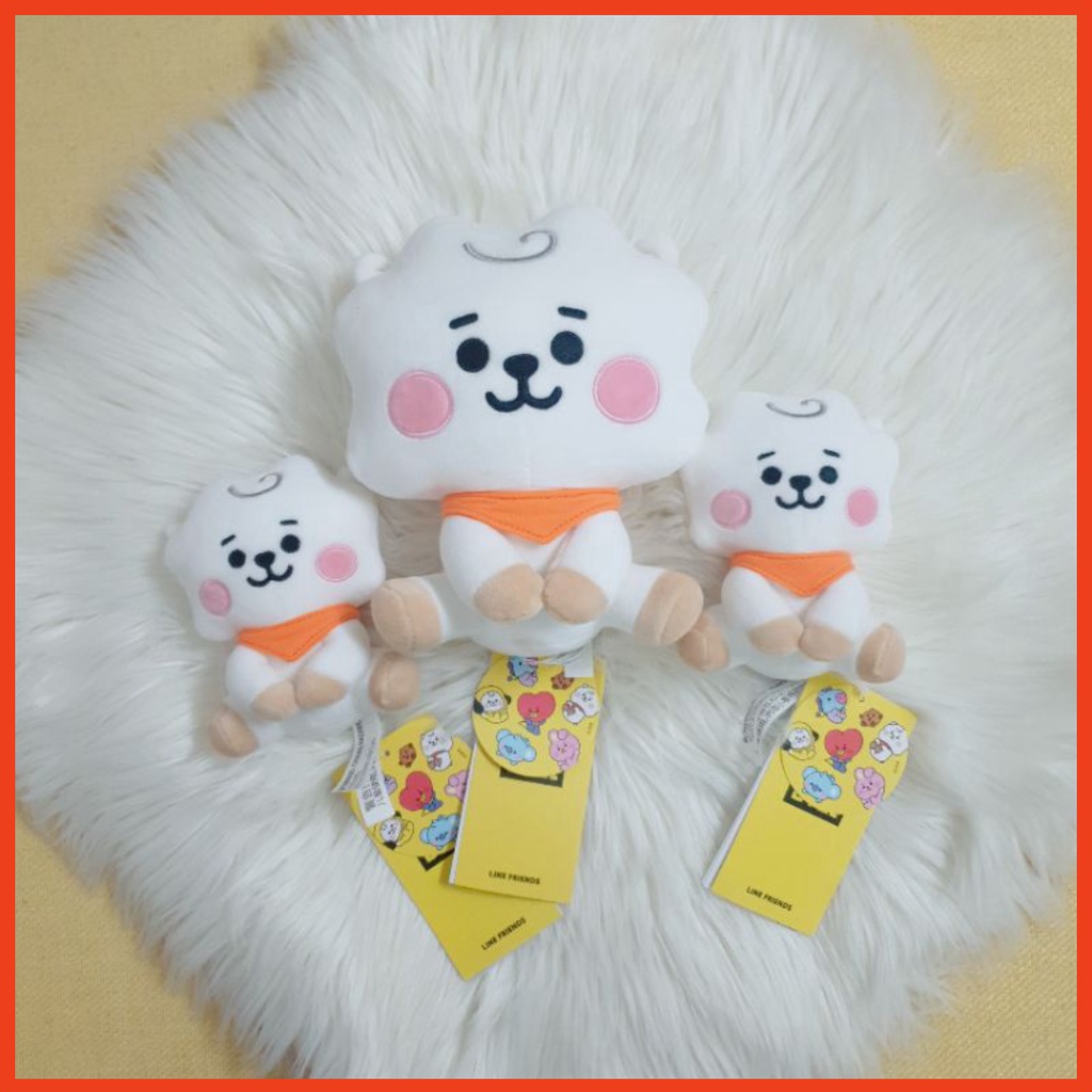 Bt21 teddy bear - Christmas 2020 - Line friends | Shopee Malaysia
