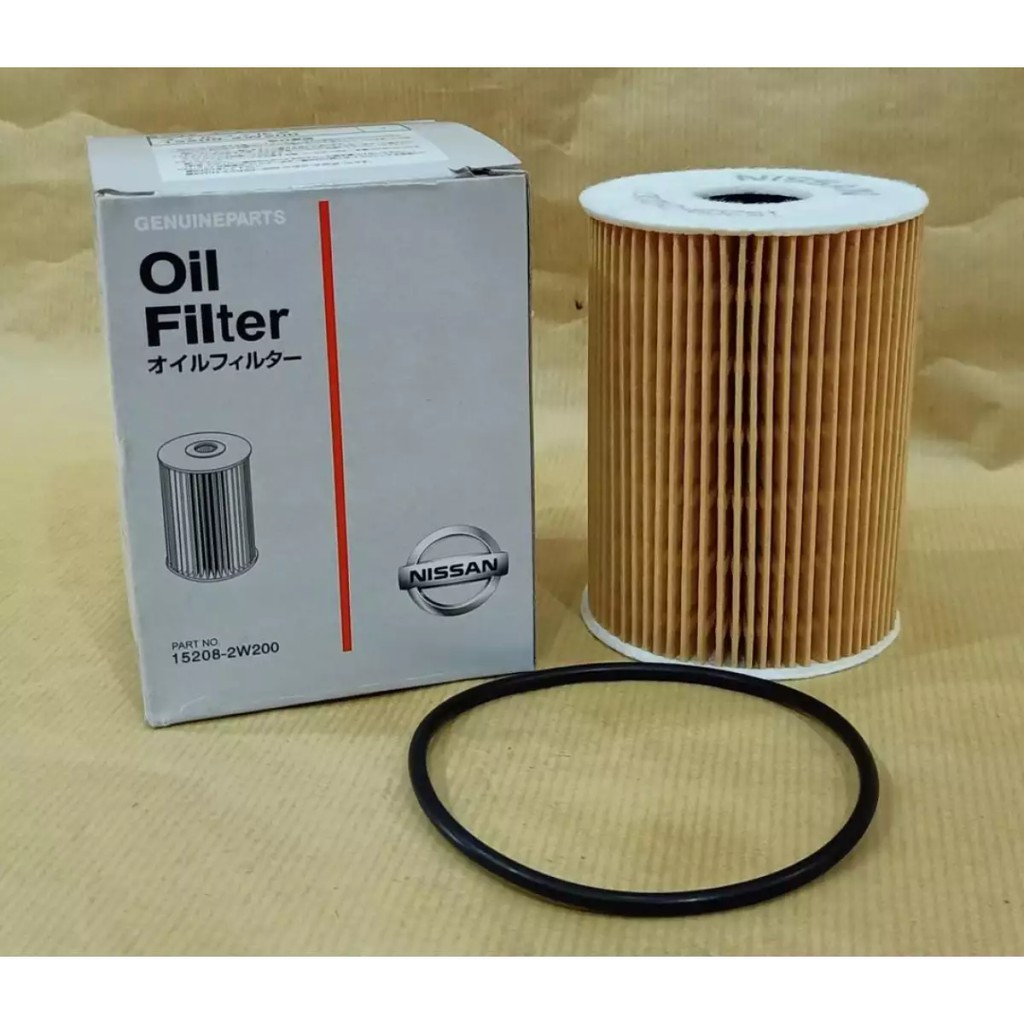 [OEM] OIL FILTER NISSAN URVAN E25 (15209-2W200) | Shopee Malaysia