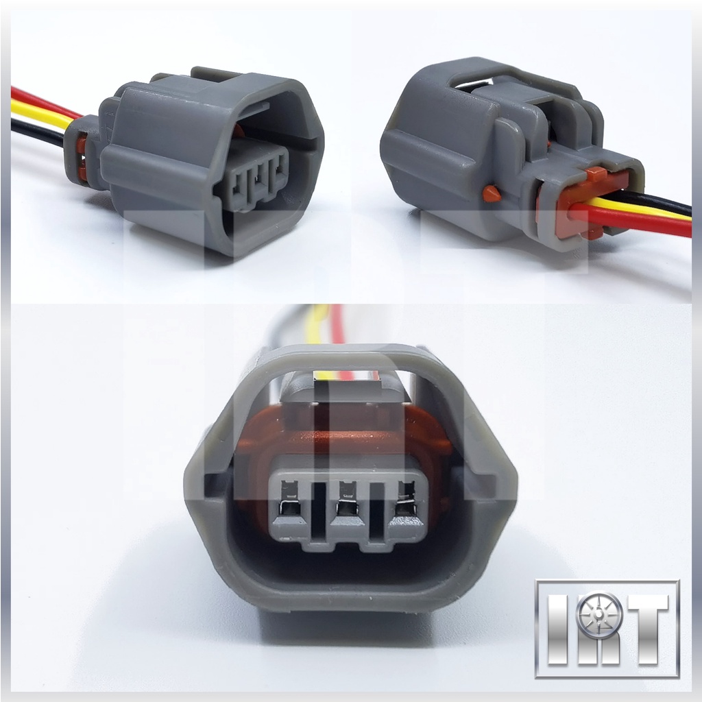 3 Pin CAM Input Socket Gearbox Transmission Sensor Waja Proton Mazda 2 ...