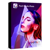 Foxit Studio Photo (Simple Photo Editor) | Shopee Malaysia