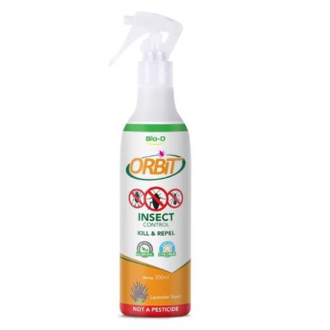 BIO-D SLEEPTITE BED BUG & DUST MITE CONTROL / BIO-D ORBIT INSECT ...