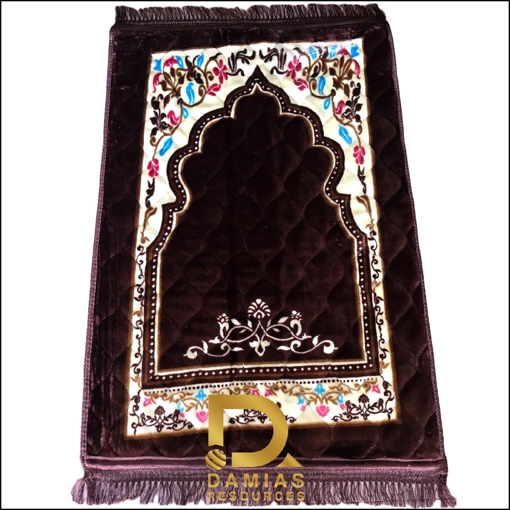 SEJADAH BALDU TEBAL XXL 80 CM X 120 CM WAKAF SURAU DAN MASJID /KAHWIN ...