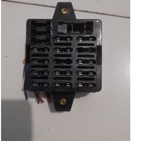Fuse BOX HOUSE ASUZU PANTHER CAPSULE TBR541 | Shopee Malaysia