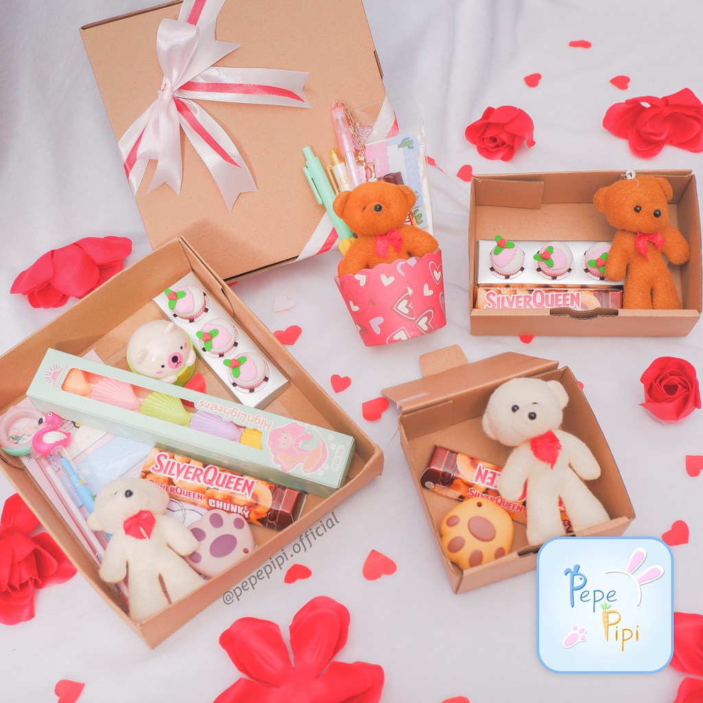 Parcel Hampers Valentine Write basket / Beautiful Box Gift Gift ...
