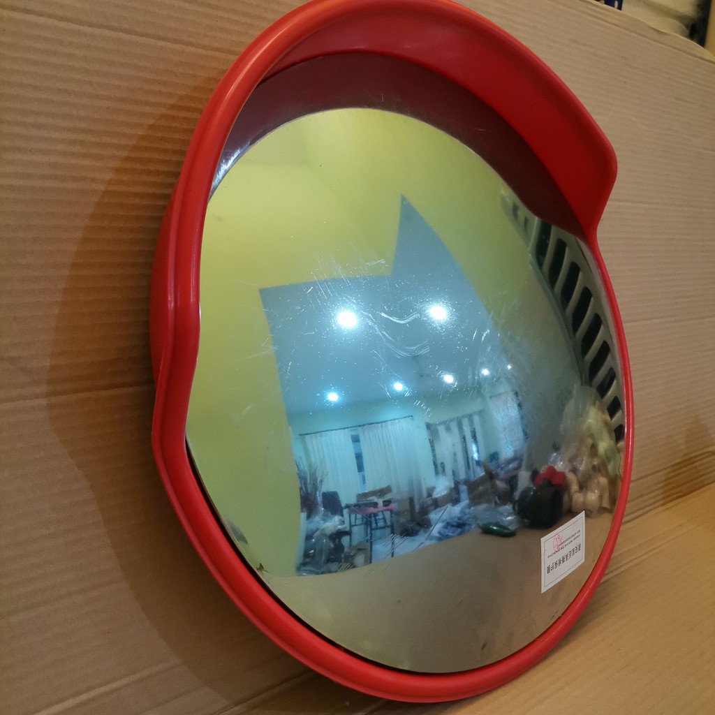 CORNER MIRROR, SAFETY ROAD JUNCTION MIRROR, CONVEX MIRROR, CERMIN JALAN ...