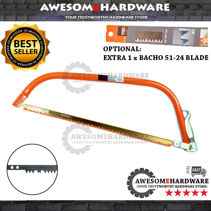 (WITH BLADE) 24" 24 INCH ARCH SAW PRUNER FOR TREE WOOD BRANCHES ...