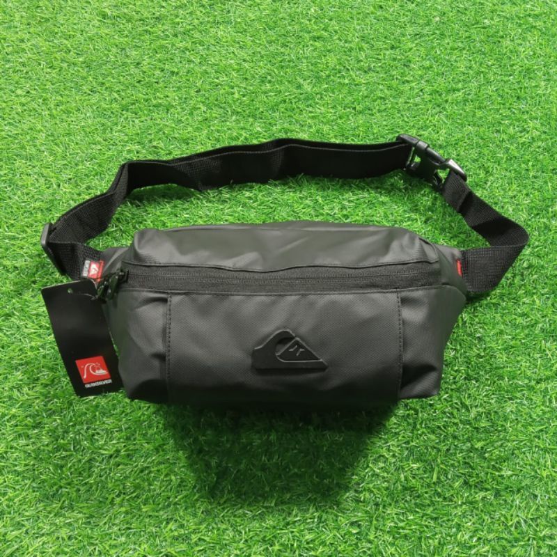 QUICKSILVER BAG QUICKSILVER WAISTBAG QUICKSILVER WATERPROOF SLING BAG ...