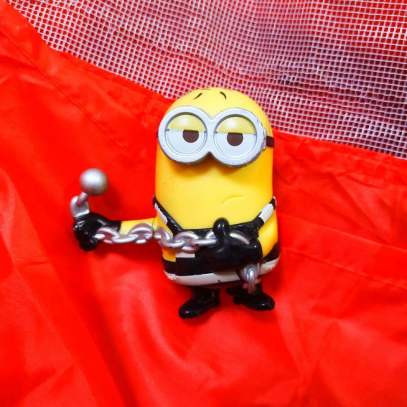 Minion chain action figure | Shopee Malaysia