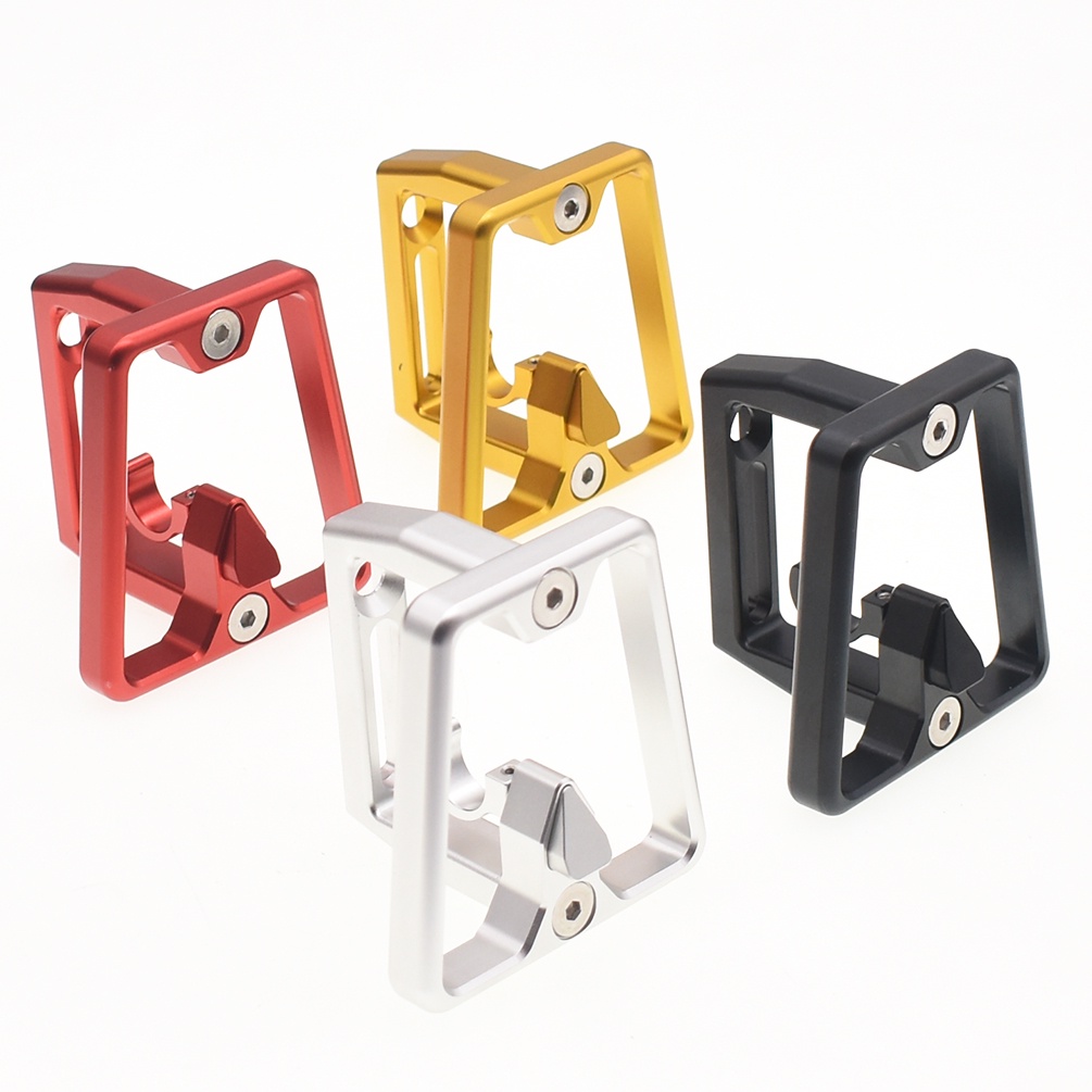 TWTOPSE Folding Bike Front Carrier Block For 2 3 Holes Brompton 3SIXTY Bicycle | Shopee Malaysia