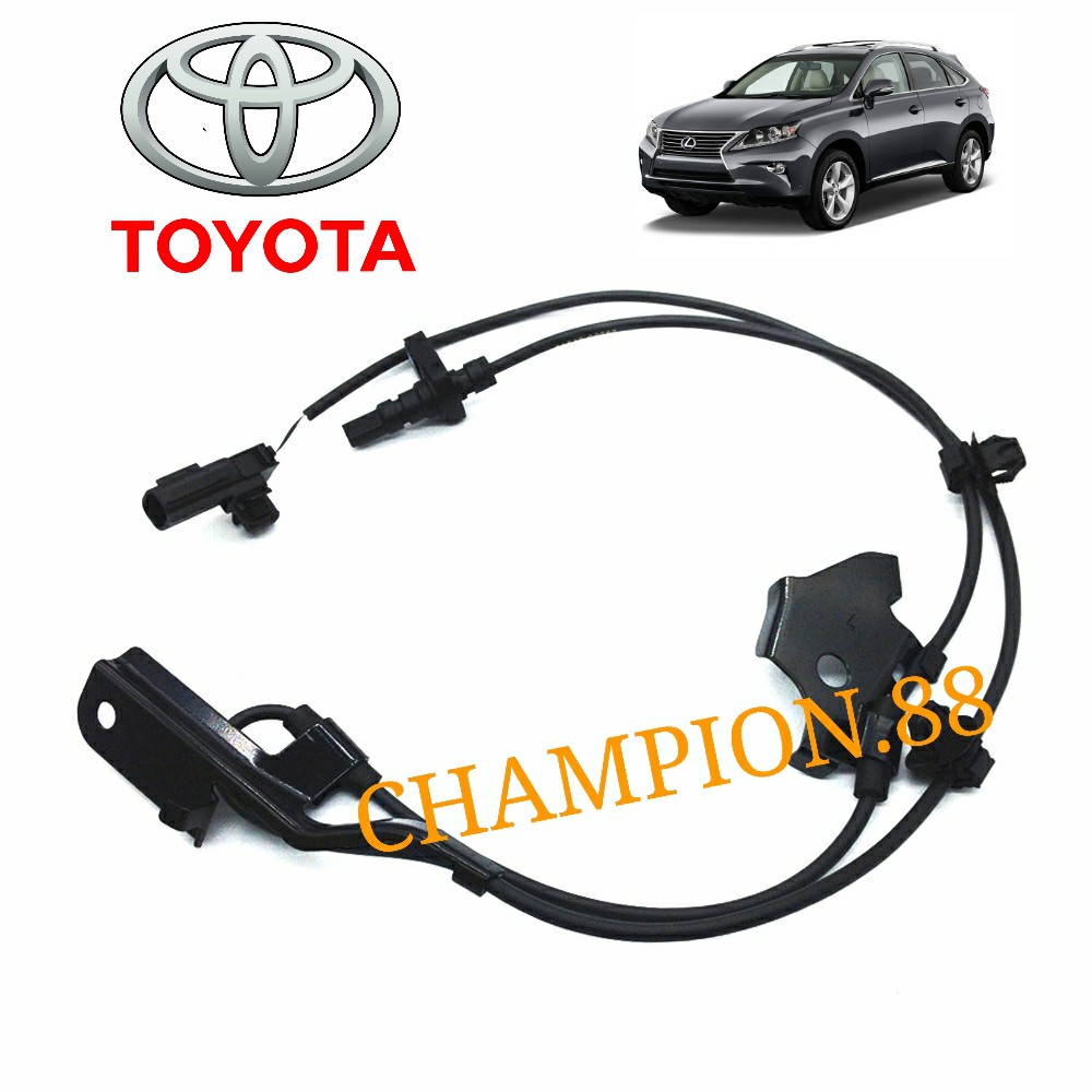 TOYOTA LEXUS RX270,RX350 ABS SENSOR FRT | Shopee Malaysia