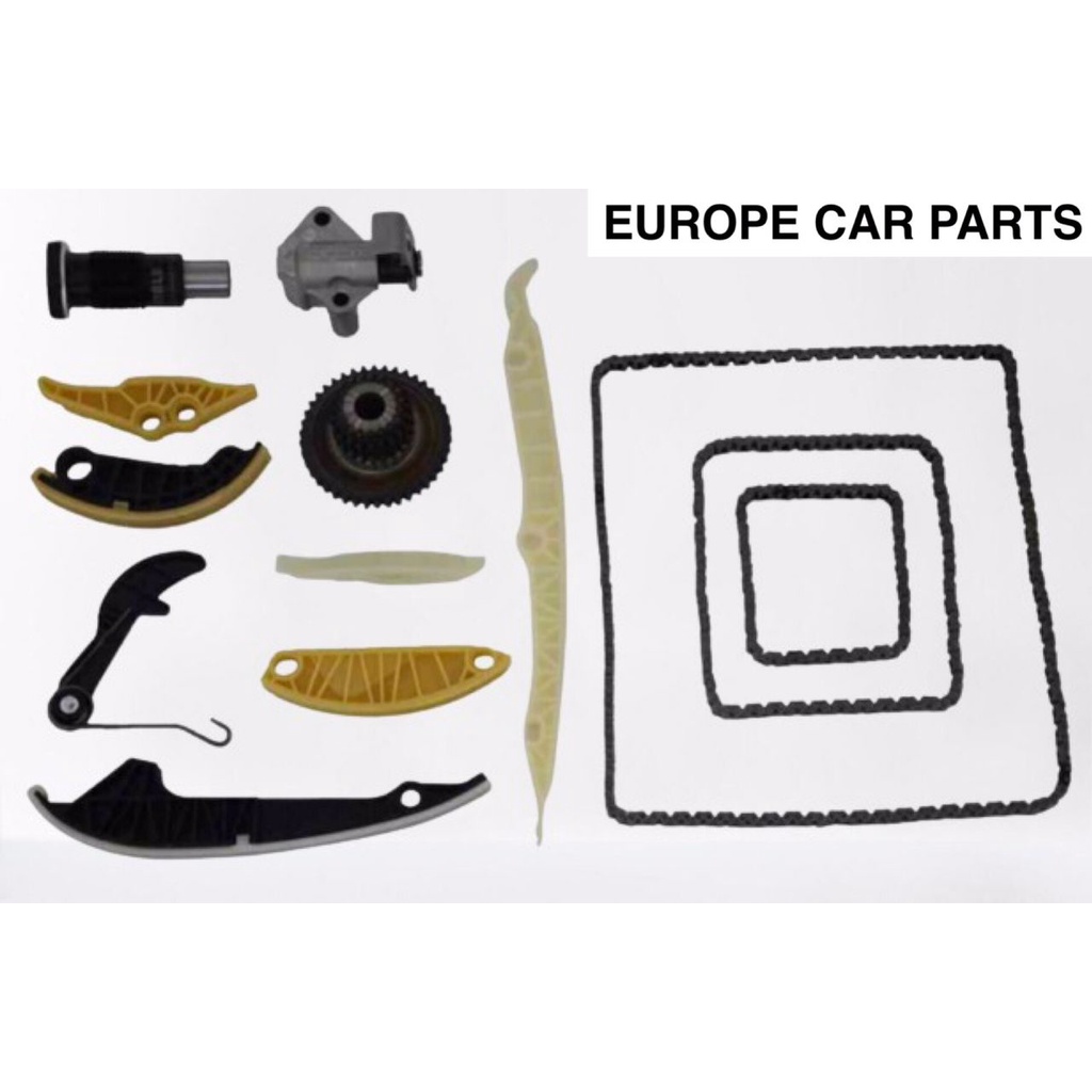 06K198119 TIMING CHAIN SET EA888 GEN3 1.8 2.0 VOLKSWAGEN GOLF / AUDI A4 ...