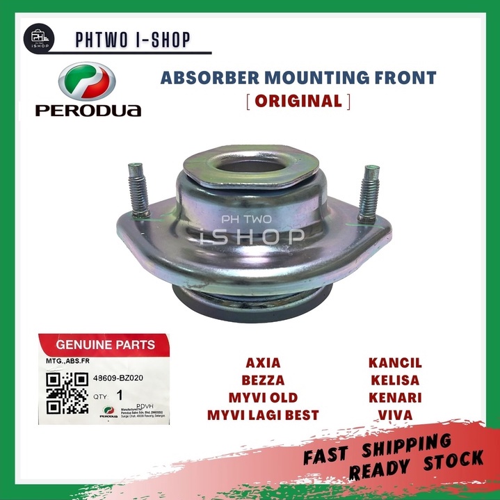 ABSORBER MOUNTING FRONT - PERODUA AXIA BEZZA MYVI OLD / LAGI BEST ...