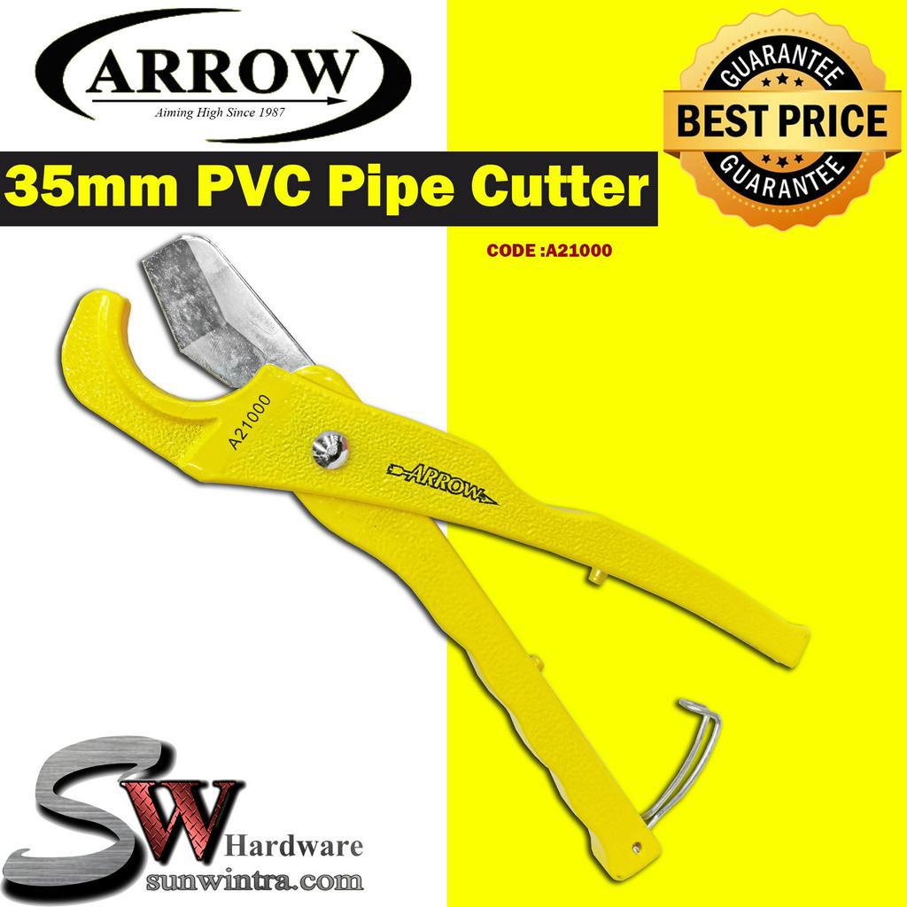 ARROW 35MM PVC PIPE CUTTER #A21000 | Shopee Malaysia