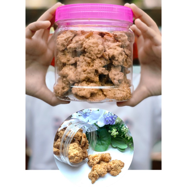 Cornflakes Classic Cookies Kuih Raya Cookies Raya | Shopee Malaysia